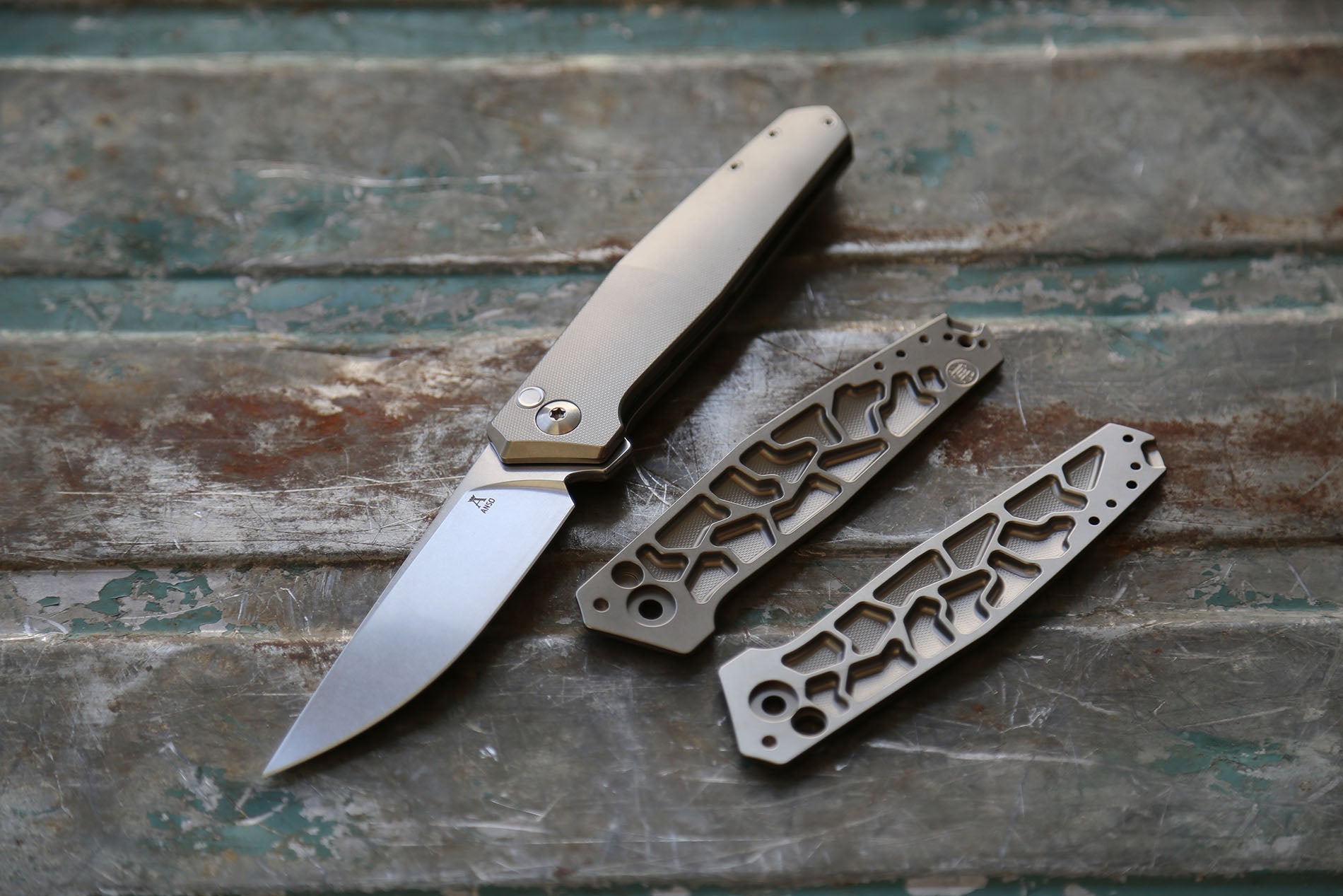 TOKO – ANSØ of DENMARK